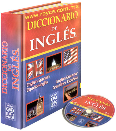 Diccionario de Inglés con CD-ROM - Libros MX