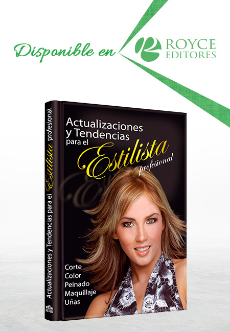 Actualizaciones y Tendencias para el Estilista Profesional - Libros MX