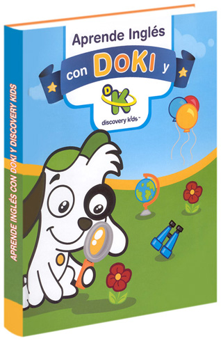 Aprende Inglés con Doki y Discovery Kids - Libros MX