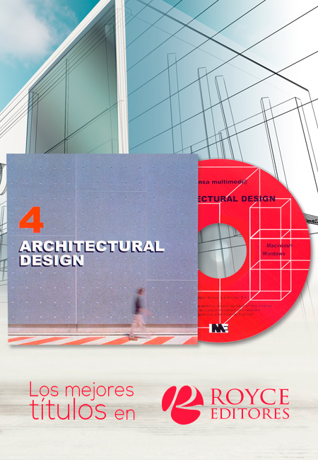 Architectural Design 4 en CD-ROM - Libros MX