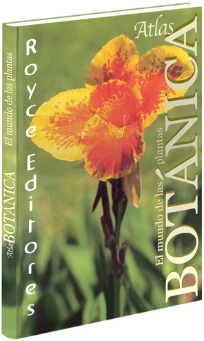 Atlas de Botánica con CD-ROM - Libros MX