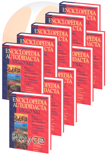 Enciclopedia Autodidacta Siglo XXI 10 Vols - Libros MX