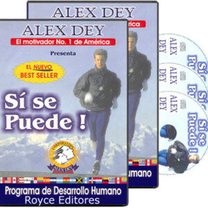 Libros de Alex Dey - Libros MX