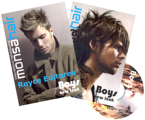 Boys New Look 2 Vols - Libros MX