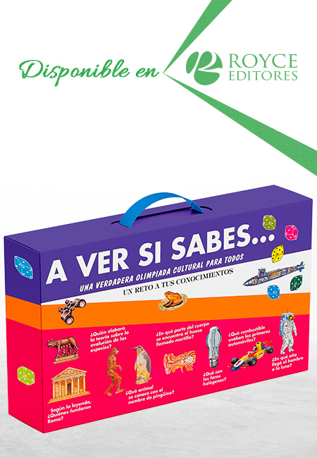 A Ver Si Sabes... 4 Vols - Libros MX