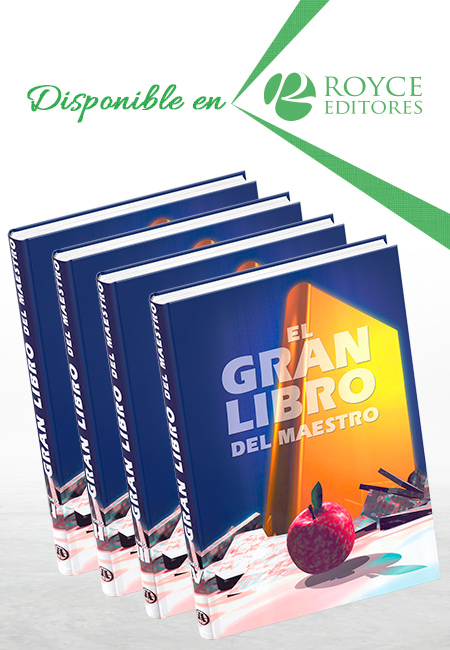 El Gran Libro del Maestro 4 Vols - Libros MX