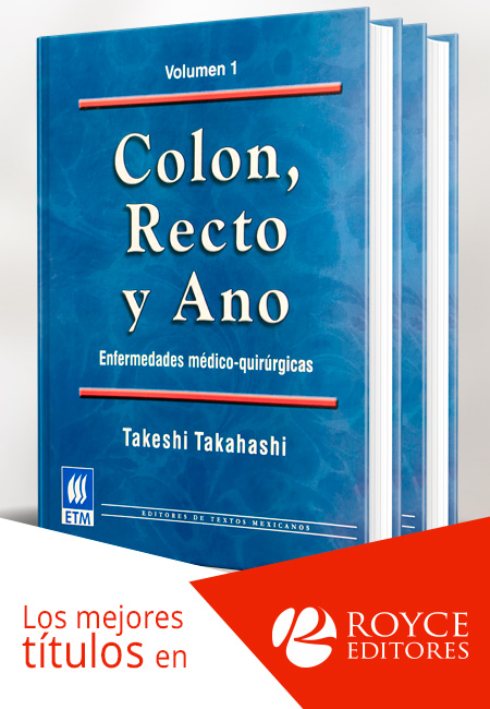 Colon, Recto y Ano Enfermedades Médico-Quirúrgicas 2 Vols - Libros MX