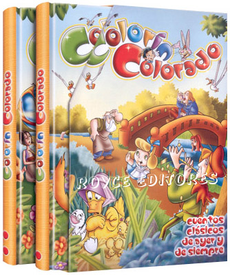 Colorín Colorado 2 Vols - Libros MX