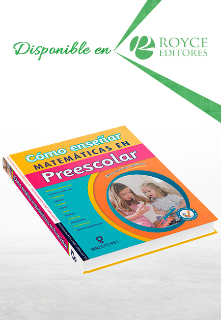 Cómo Enseñar Matemáticas en Preescolar - Libros MX
