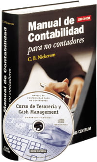Manual de Contabilidad para No Contadores con CD-ROM - Libros MX