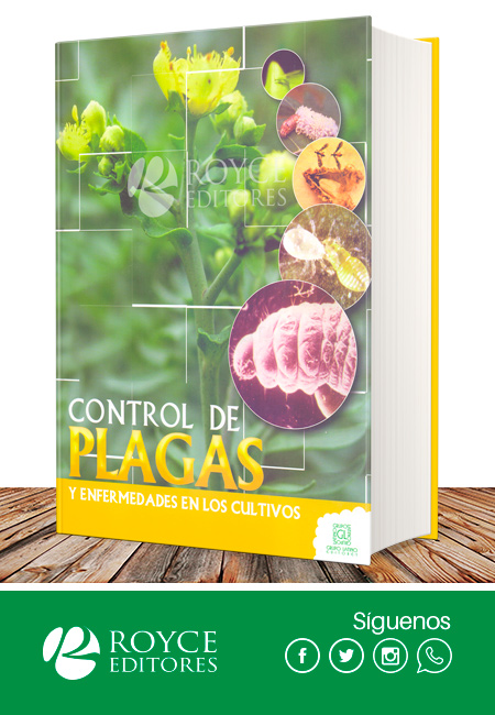 Control De Plagas Y Enfermedades En Los Cultivos Libros Mx