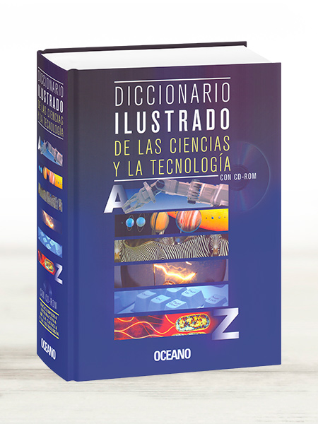 Diccionario Ilustrado de las Ciencias y la Tecnología con CD-ROM ...