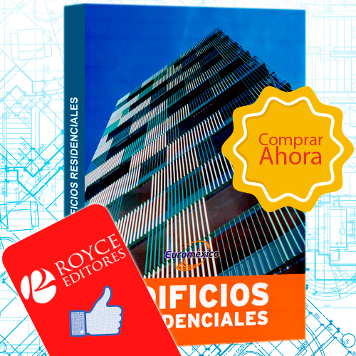 Edificios Residenciales - Libros MX