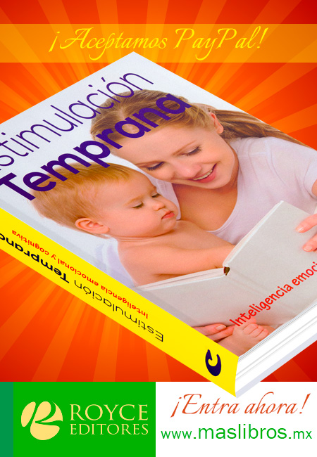 Estimulación Temprana Inteligencia Emocional y Cognitiva - Libros MX