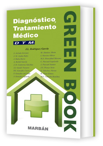 Green Book Diagnóstico y Tratamiento Médico Edición 2013 - Libros MX
