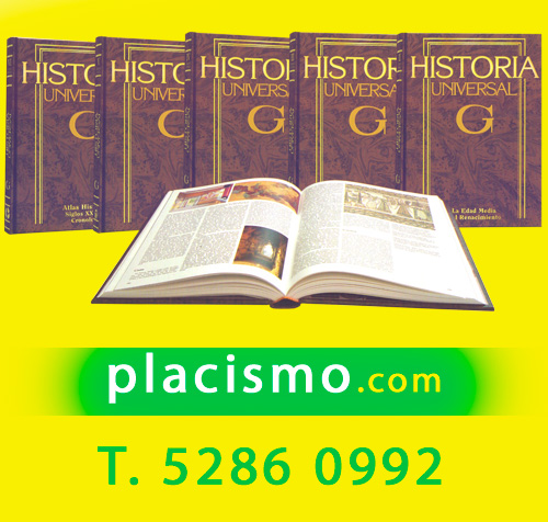 Historia Universal 6 Vols - Libros MX