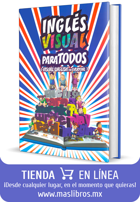Inglés Visual para Todos con CD-ROM - Libros MX