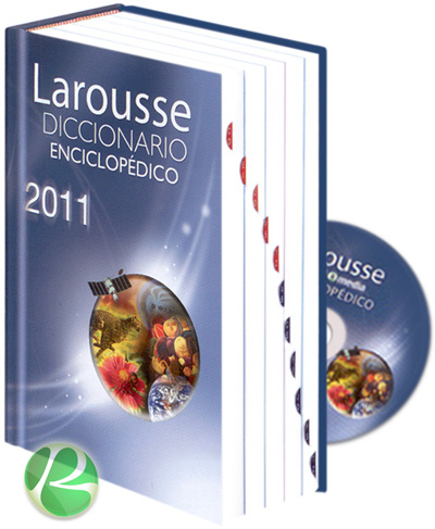 Larousse Diccionario Enciclopédico Edición 2011 con CD-ROM - Libros MX