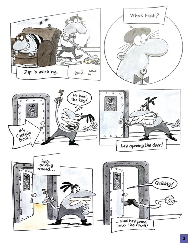 Learning English With Ozmo - Libros MX