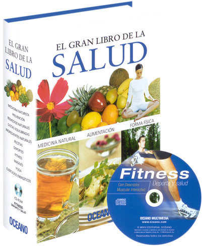 El Gran Libro de la Salud con CD-ROM - Libros MX