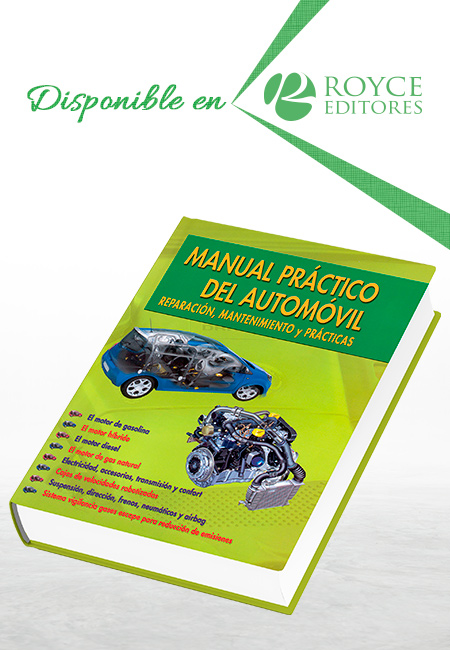 Manual Práctico del Automóvil con CD-ROM - Libros MX Manual Práctico del Automóvil con CD-ROM - Libros MX
