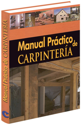 Manual Práctico de Carpintería con CD-ROM - Libros MX