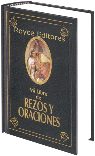 Mi Libro de Rezos y Oraciones - Libros MX