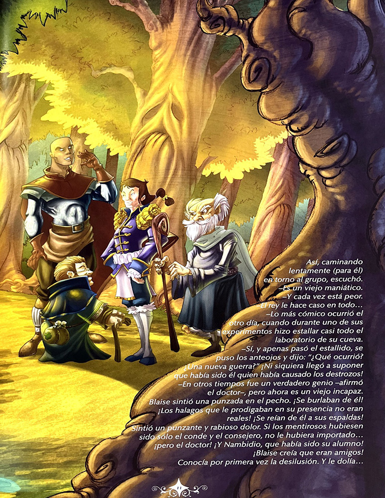 El Misterioso Mundo de los Magos - Libros MX