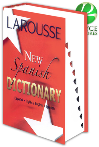 New Spanish Dictionary - Libros MX