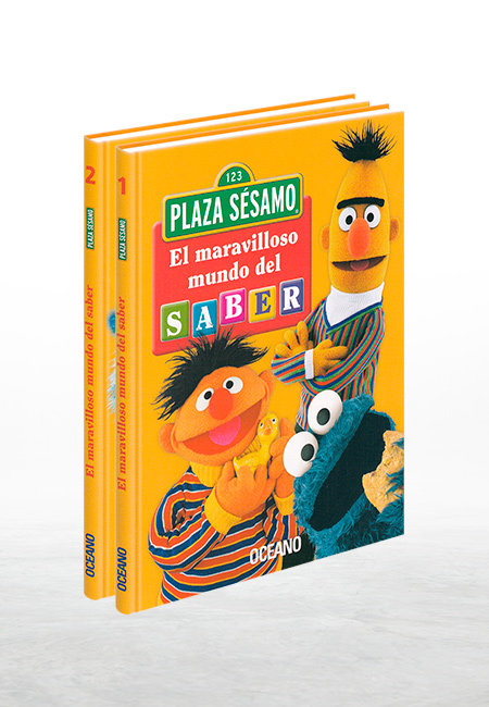 El Maravilloso Mundo del Saber 2 Vols - Libros MX