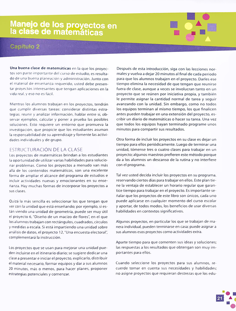 Mis Proyectos Prácticos de Matemáticas Secundaria y Bachillerato ...