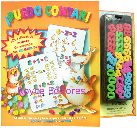 Puedo Contar - Libros MX