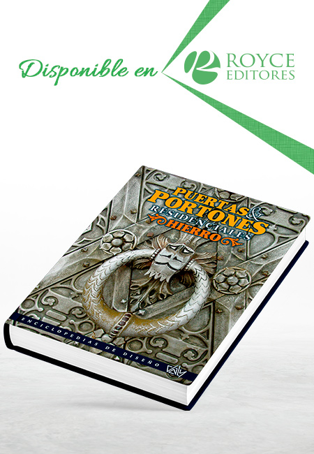 Puertas y Portones Residenciales Hierro - Libros MX