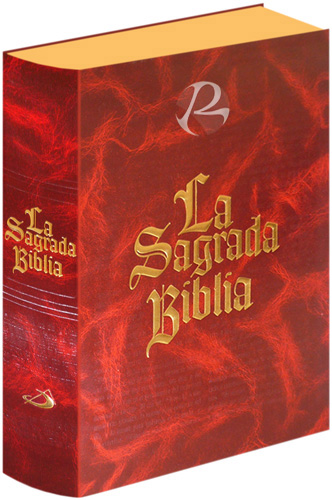 La Sagrada Biblia SP - Libros MX
