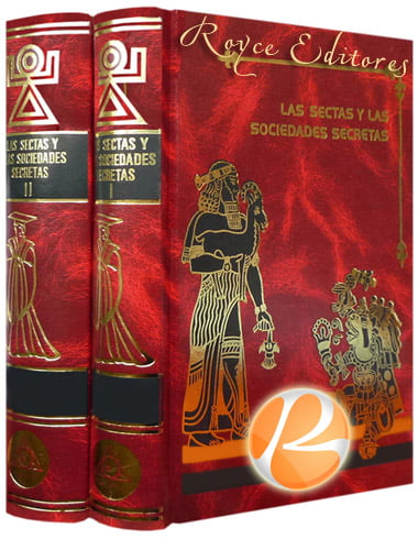 Las Sectas y las Sociedades Secretas 2 Vols - Libros MX