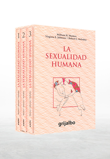 La Sexualidad Humana 3 Vols Libros Mx