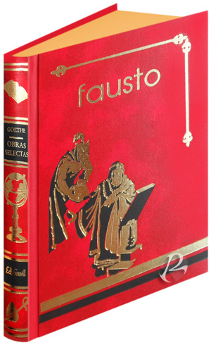 Fausto. Obras Selectas de Goethe - Libros MX