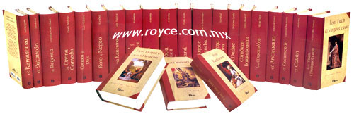 Los Mejores Clásicos de la Literatura Universal 20 Vols - Libros MX