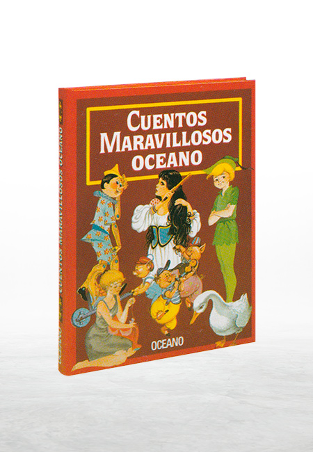 Cuentos Maravillosos Océano - Libros MX