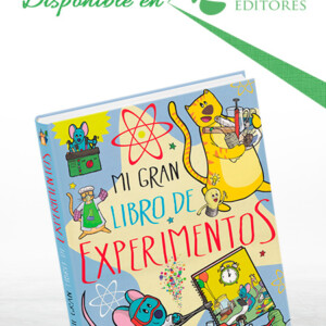 Mi Gran Libro de Experimentos - Libros MX