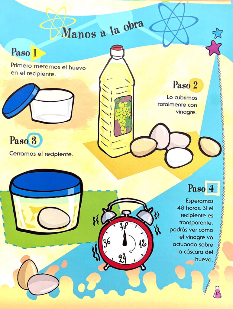 Mi Gran Libro de Experimentos - Libros MX