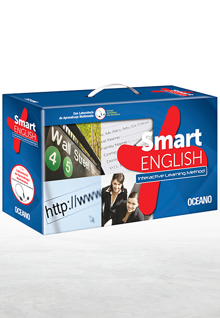 Smart English Interactive Learning Method - Libros MX