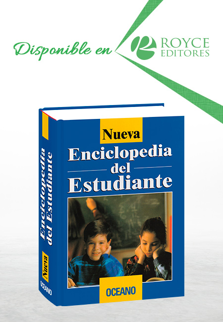 Nueva Enciclopedia del Estudiante - Libros MX
