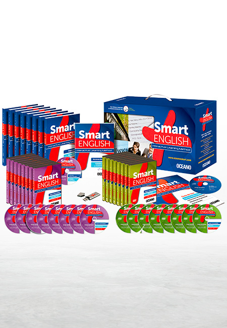 Smart English Interactive Learning Method - Libros MX