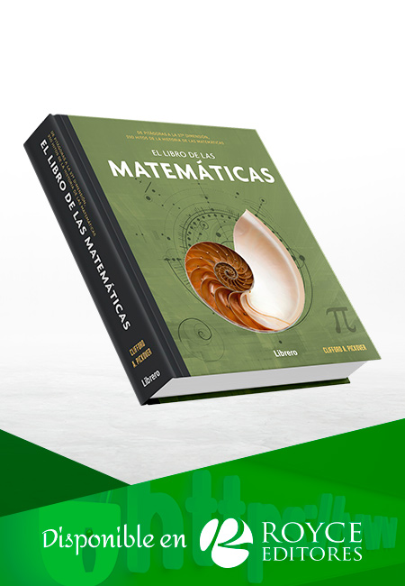 El Libro de las Matemáticas - Libros MX
