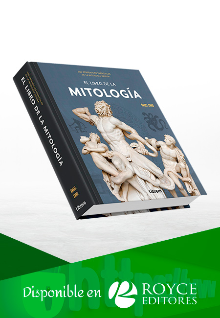 El Libro de la Mitología - Libros MX