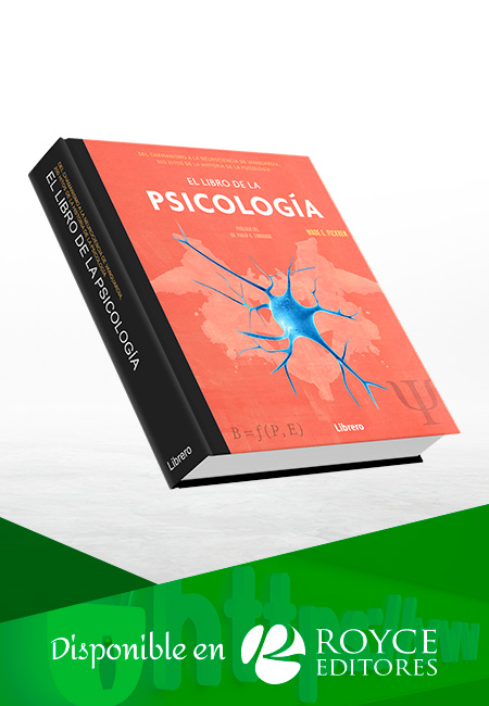 El Libro de la Psicología - Libros MX