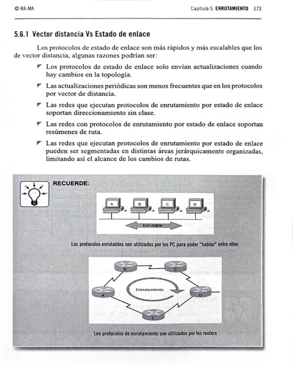 Redes Cisco Guía de Estudio para la Certificación CCNA Routing y Switching - Libros MX