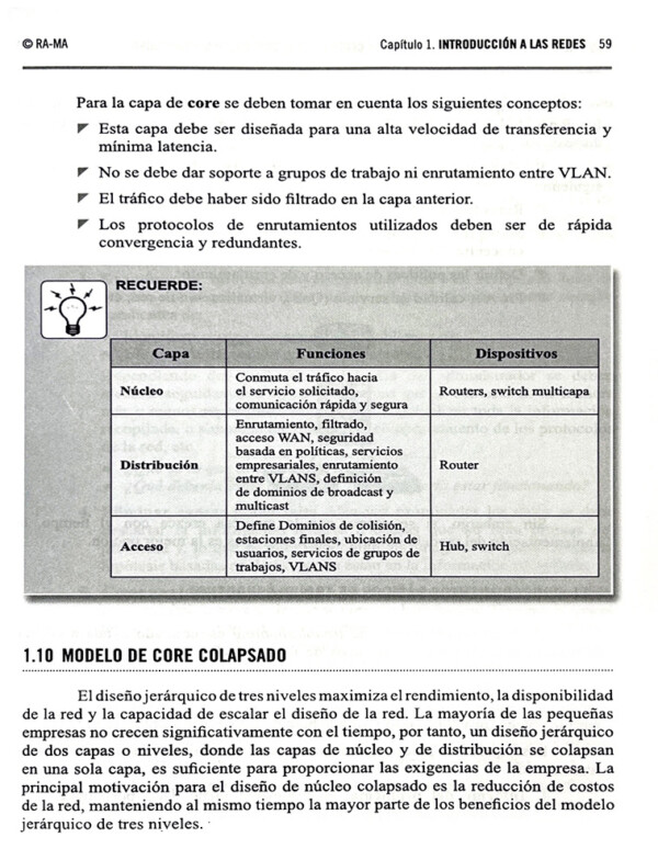 Redes Cisco Guía de Estudio para la Certificación CCNA Routing y ...