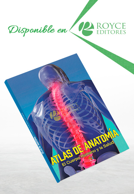 Atlas de Anatomía: El Cuerpo Humano y la Salud - Libros MX